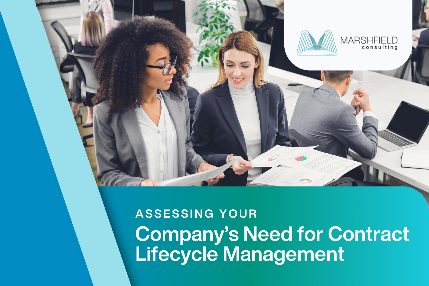 Assessing Your Company’s Need for Contract Lifecycle Management - Marshfield